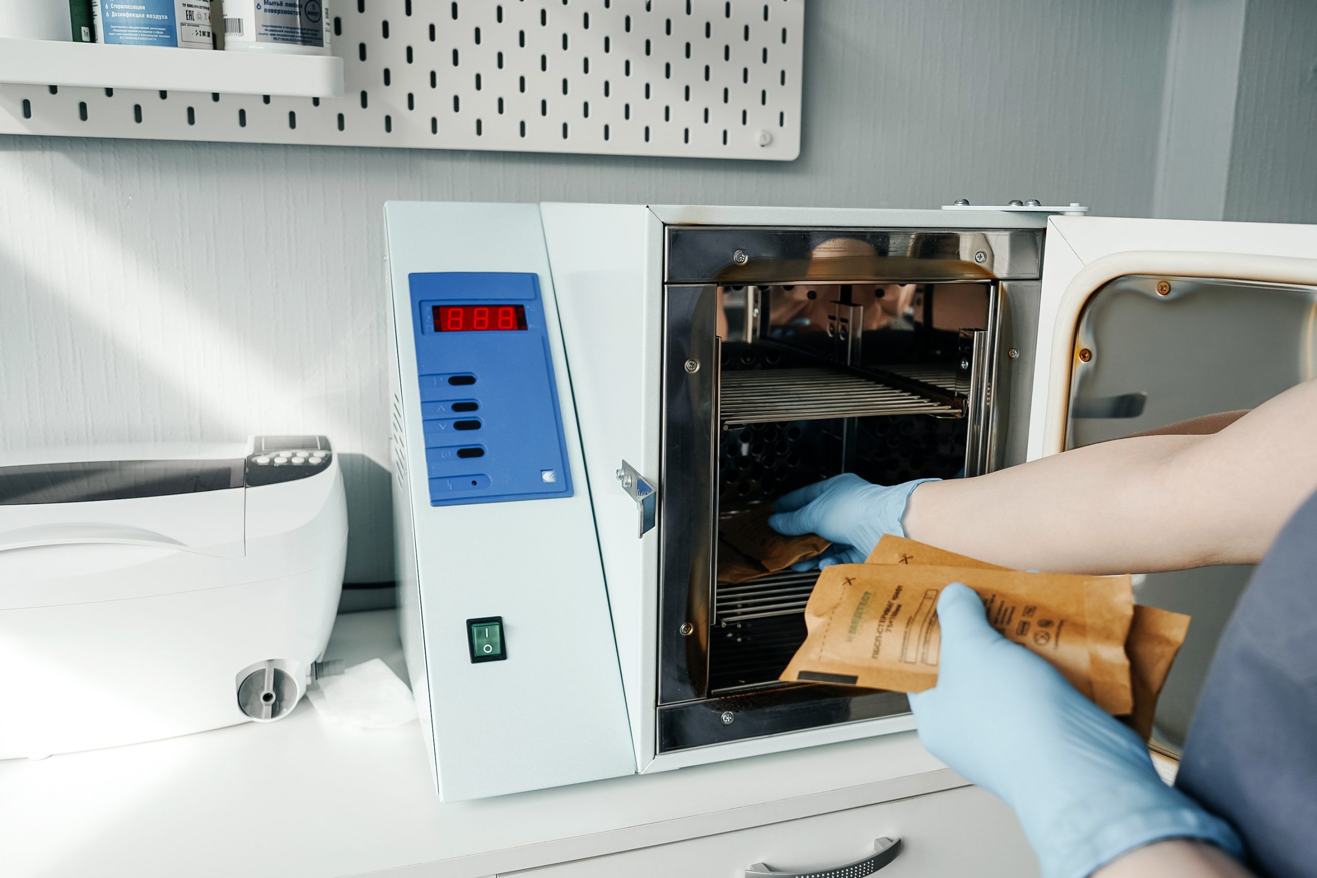 Horizontal autoclaves vs. vertical - Kalstein