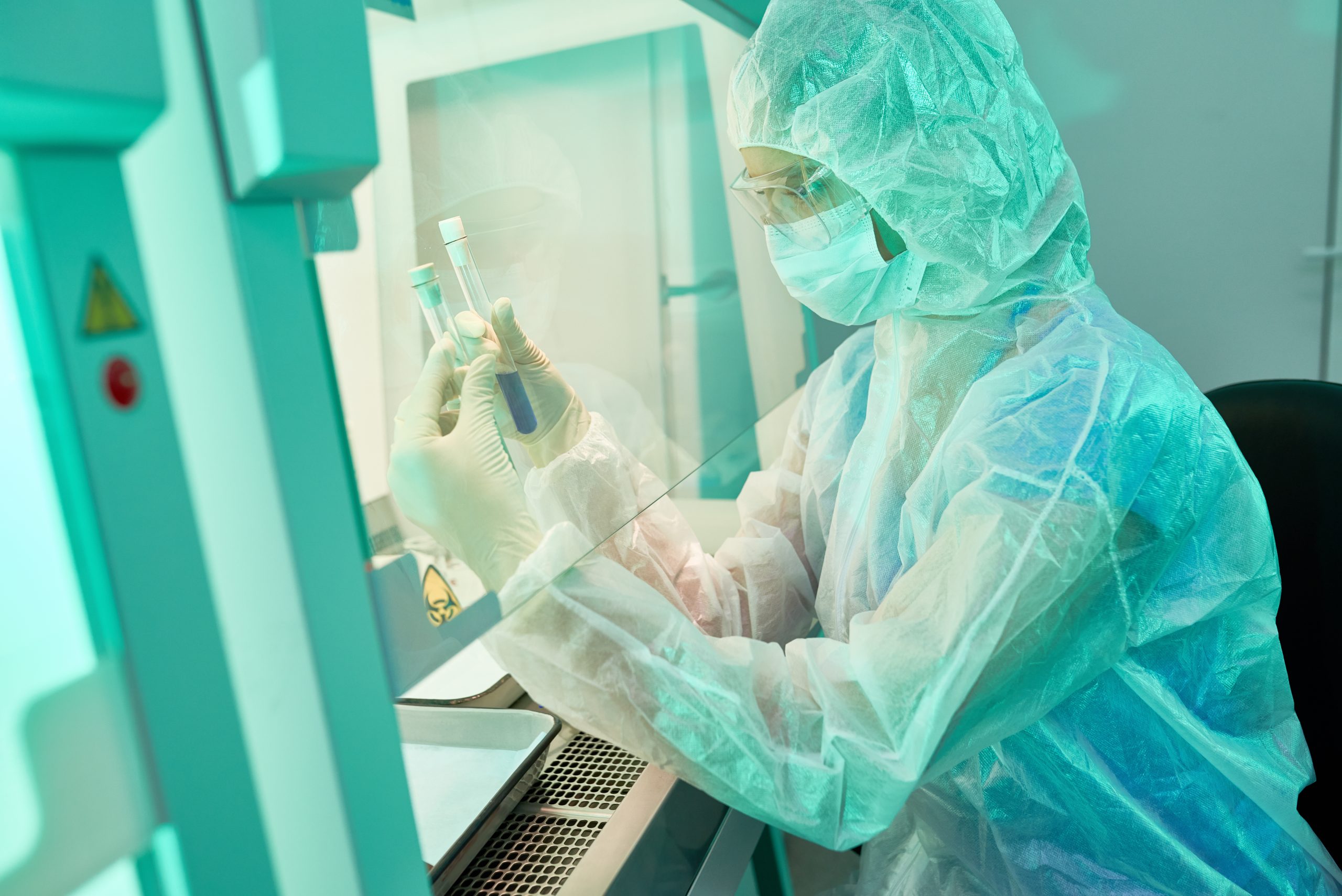 Laboratory Hoods: Differences - Kalstein