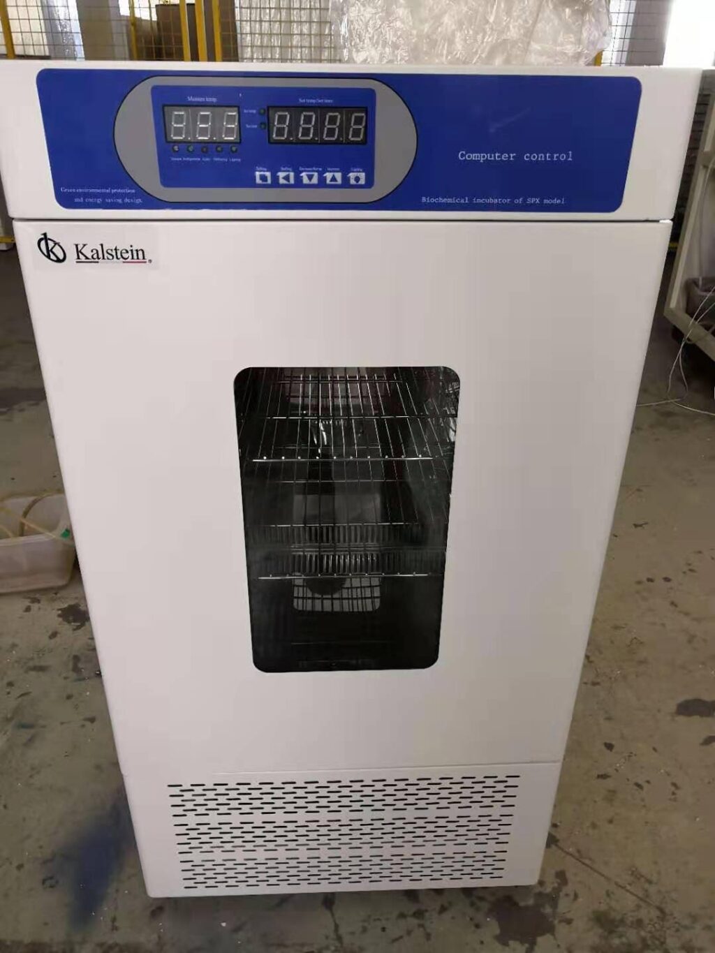 Innovations in Laboratory Incubators for Optimal Cell Culture - Kalstein