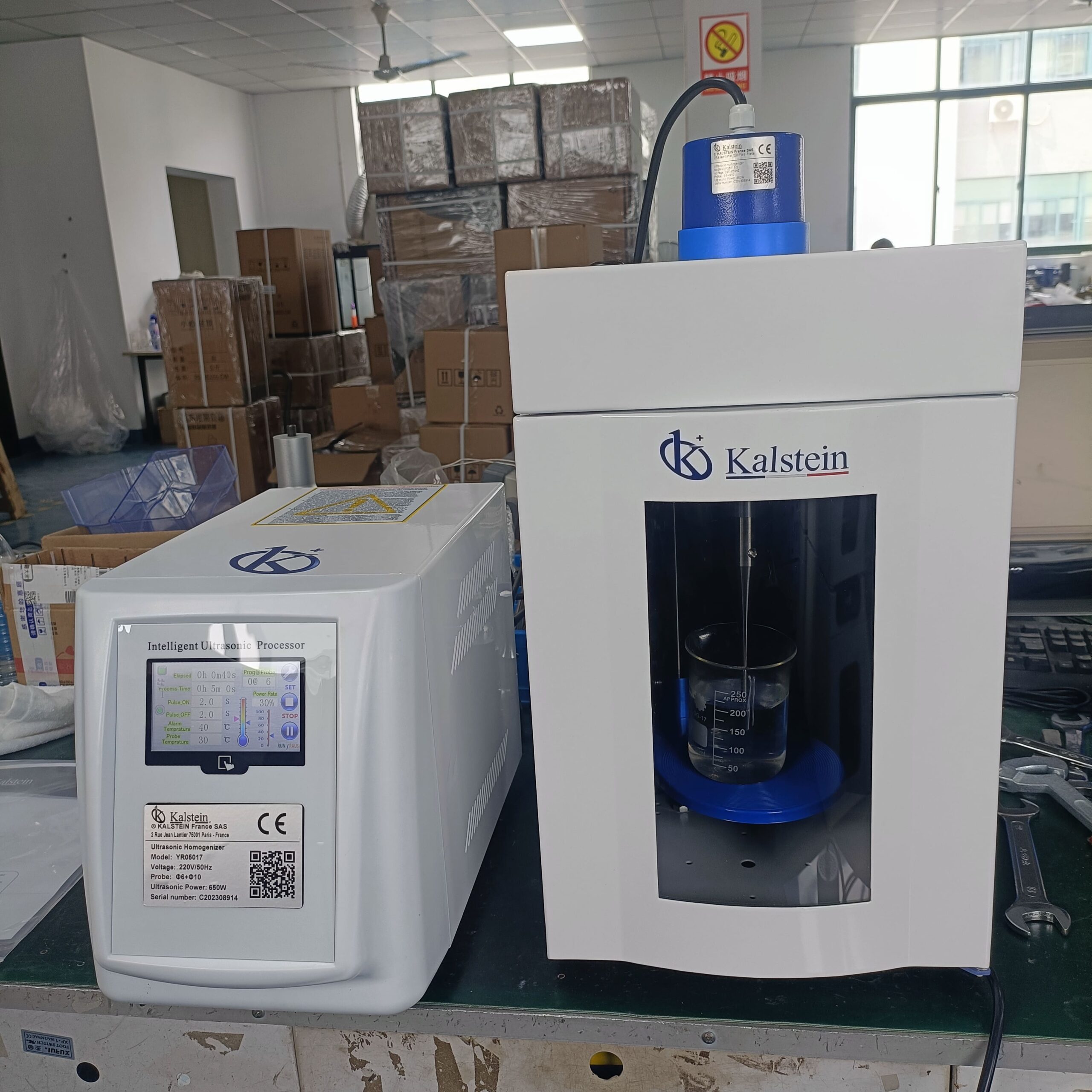 Efficient Homogenizers: Preparation of Clinical Samples with Maximum ...