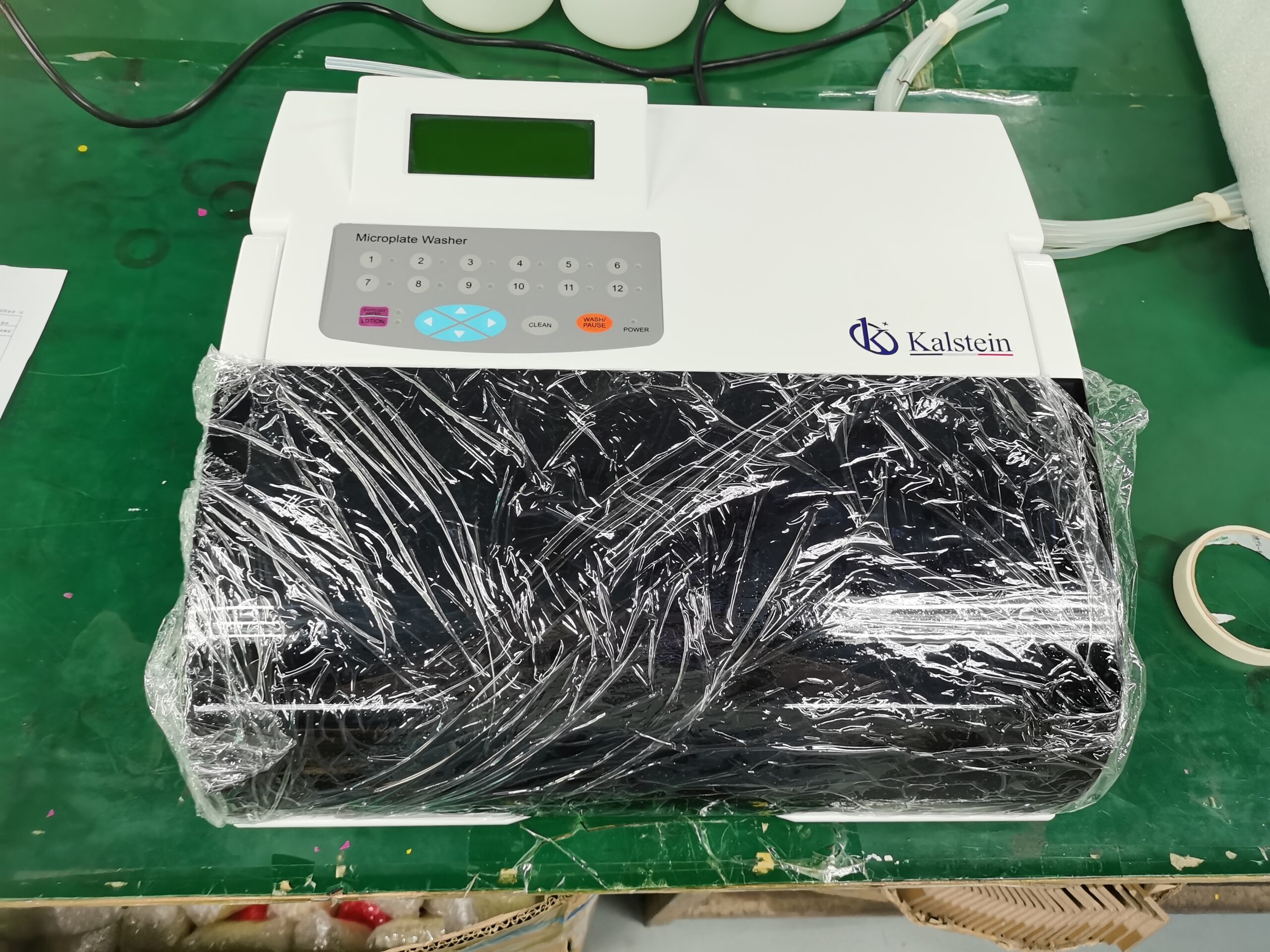 Efficiency and Precision in Microplate Washing: New Technologies in ...